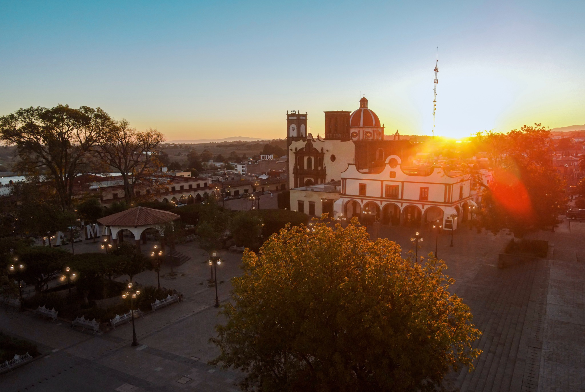 Estos son los 7 pueblos mágicos de Querétaro - LíderLife