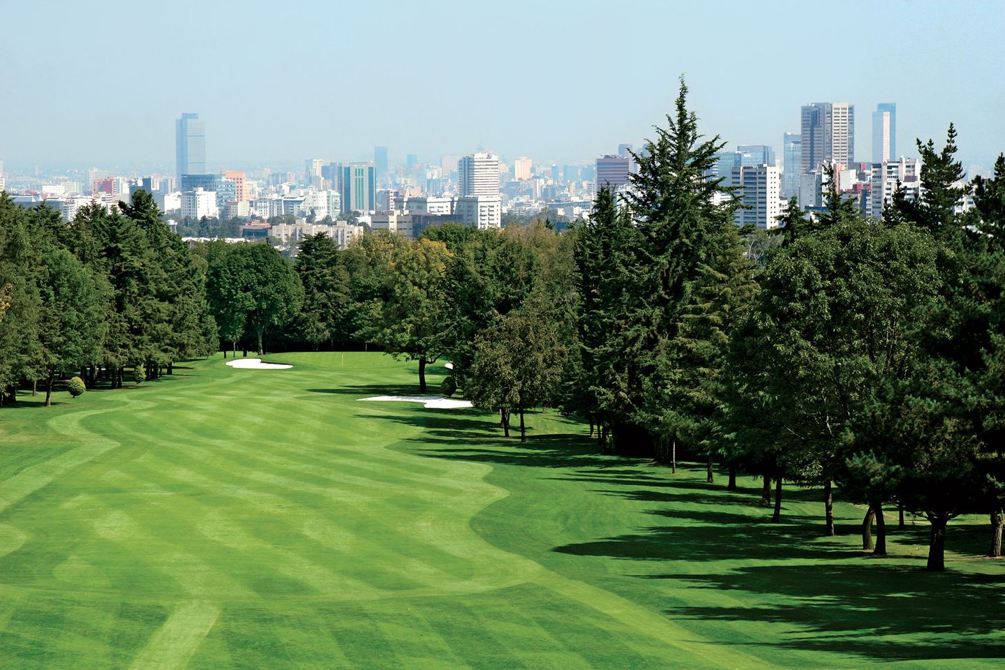 ¿Dónde jugar golf en CDMX? - LíderLife
