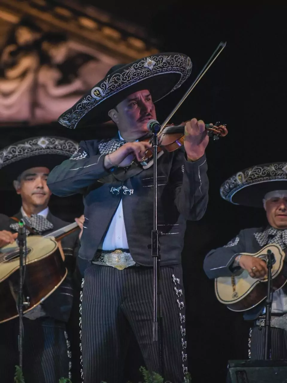 El mariachi un símbolo de México y de las fiestas patrias