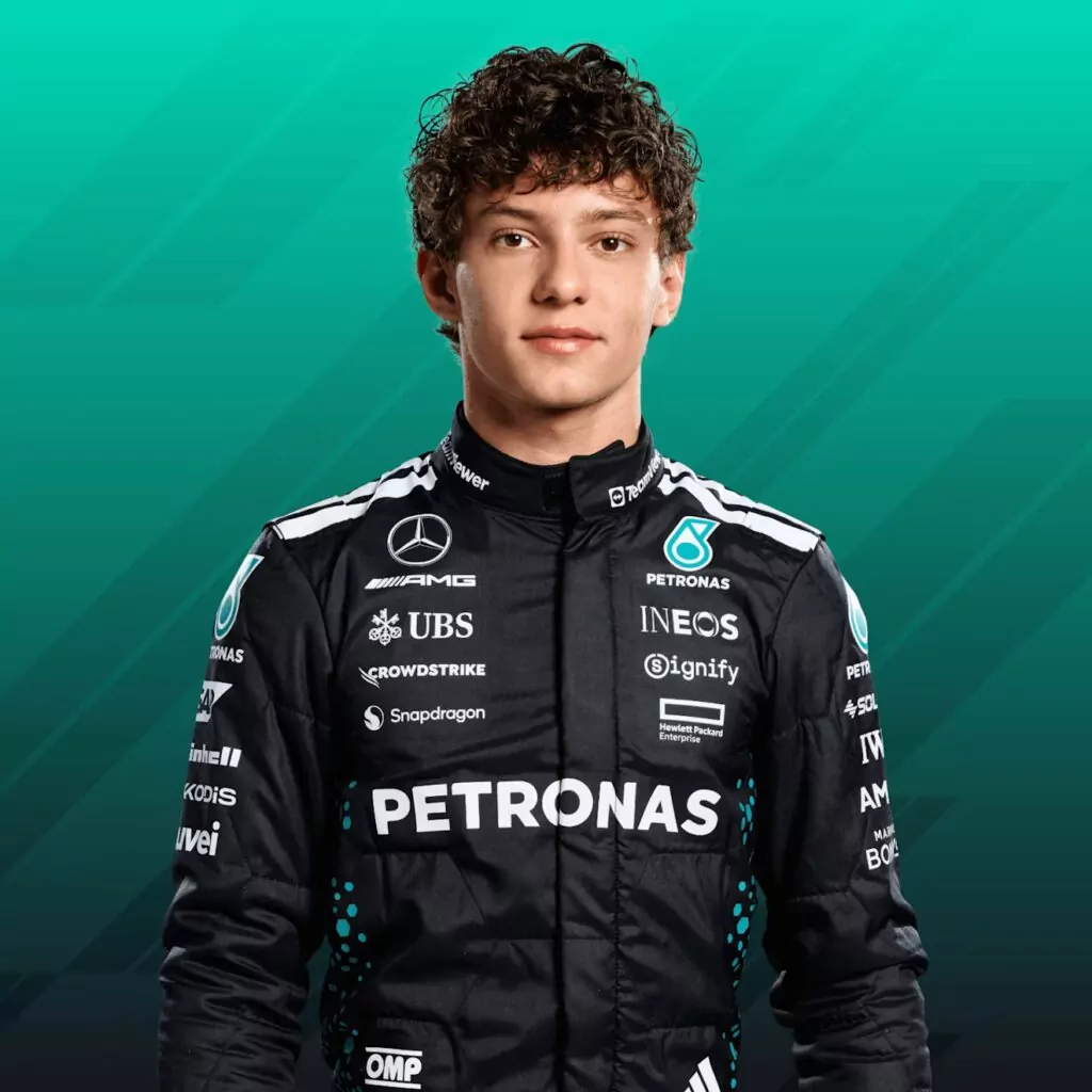 Pilotos de F1: 6 debutantes en la temporada 2025 - LíderLife