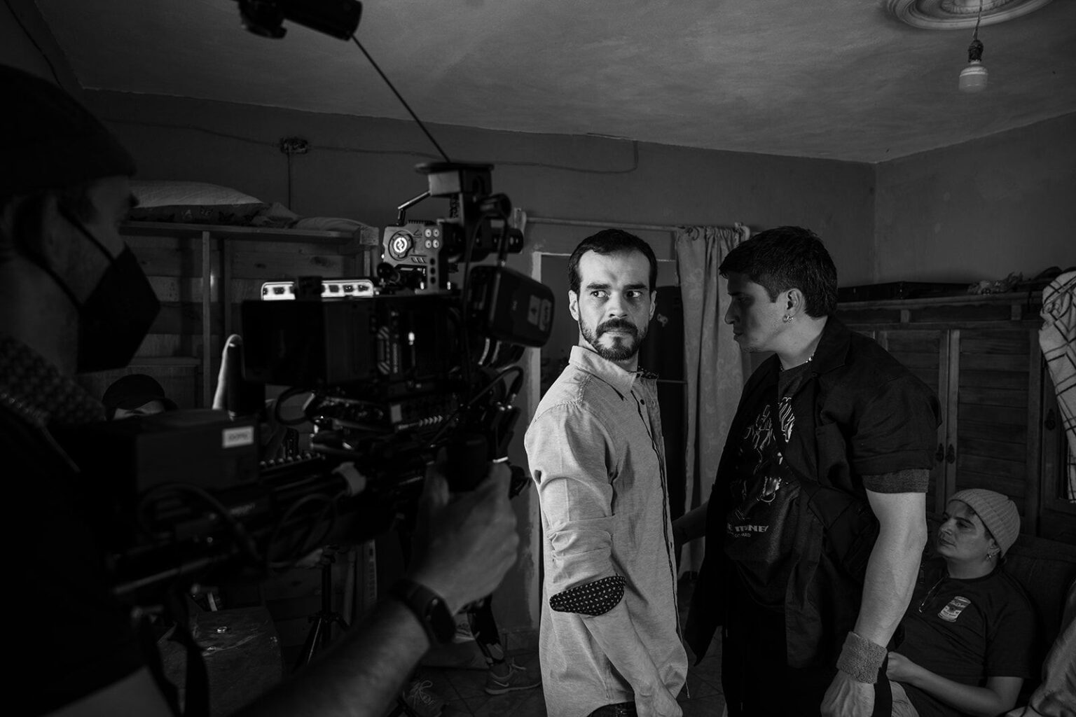 Película filmada en Querétaro se estrena en Hollywood